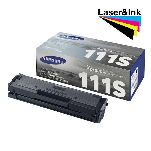 ตลับหมึกโทนเนอร์ สีดำ ซัมซุง MLT-D111S/SEE | Shopee Thailand