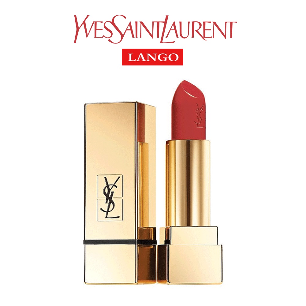 Ysl Lipstick The Slim Matte Lipstick ลิปสติกysl ลิป 157 Shopee Thailand