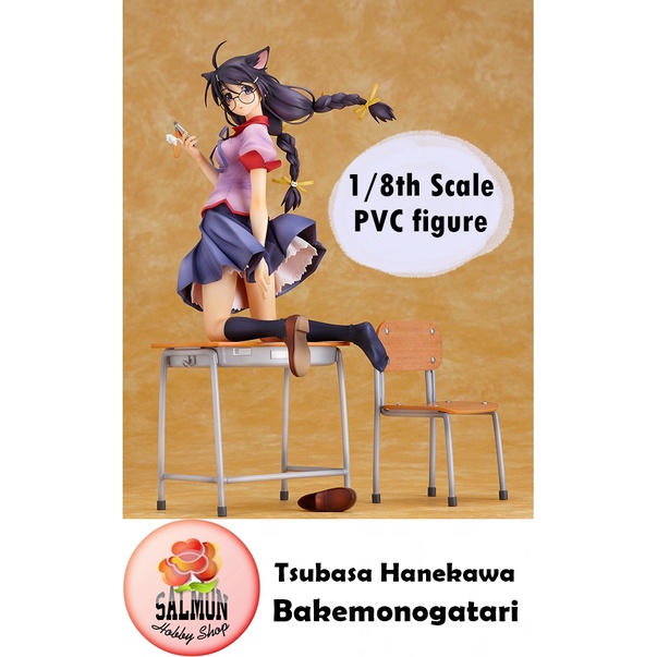 Figure ฟิกเกอร์แท้ (GSC - PVC figure1/8th Scale) Bakemonogatari ...