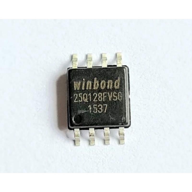 winbond 25Q128FVSG IC MEMORY/ FIRMWARE | Shopee Thailand