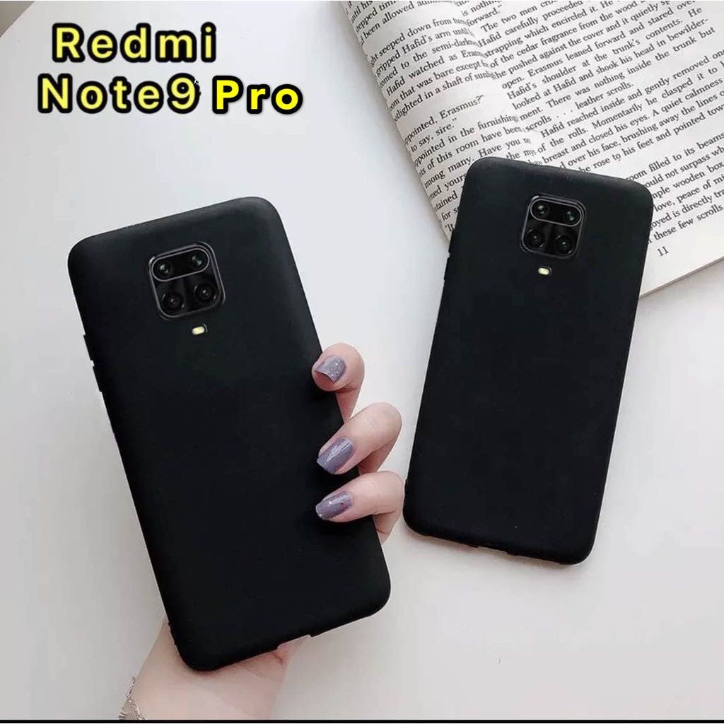 พร้อมส่งทันที Case Redmi Note 9 Pro เคสเรียวมี เคส เคสนิ่ม TPU CASE ...
