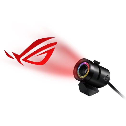 ASUS ROG Spotlight RGB Logo Projector with Magnetic Stand (USB) for use ...