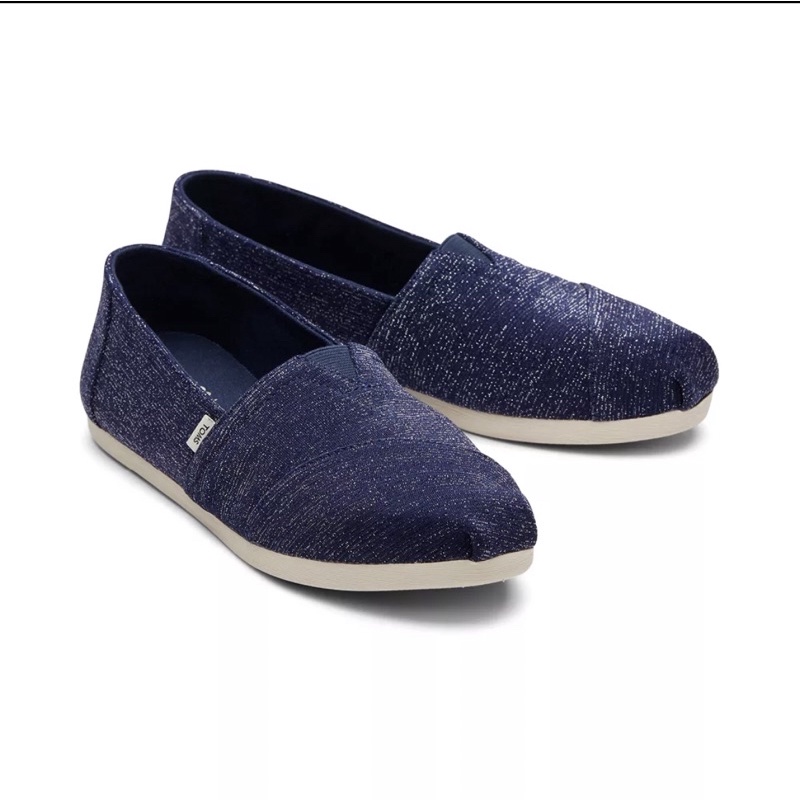 TOMS รองเท้าลำลองผู้หญิง แบบสลิปออน (Slip on) รุ่น Alpargata Seasonal ...