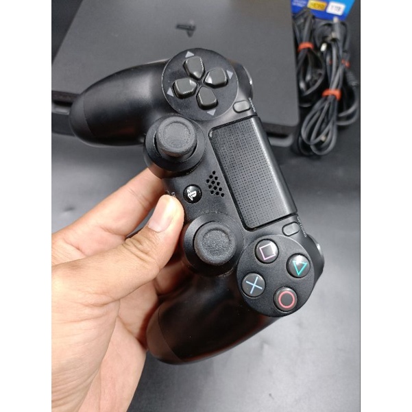 จอย PS4 DUALSHOCK GEN 1 แท้ สีดำ | Shopee Thailand