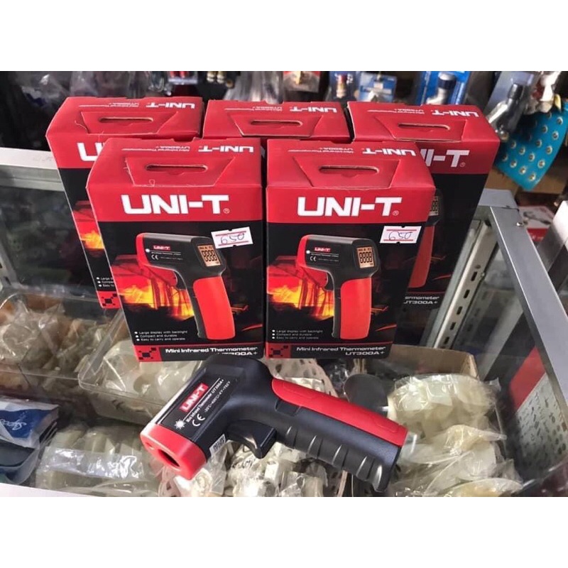 UNI-T UT300A+Digital Industrial | Shopee Thailand