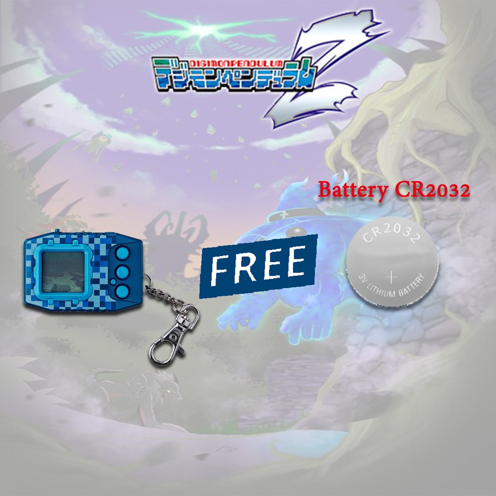 Digimon Pendulum Z Digivice ดิจิไวส์ Digimon ดิจิมอน Premium Bandai ของ ...