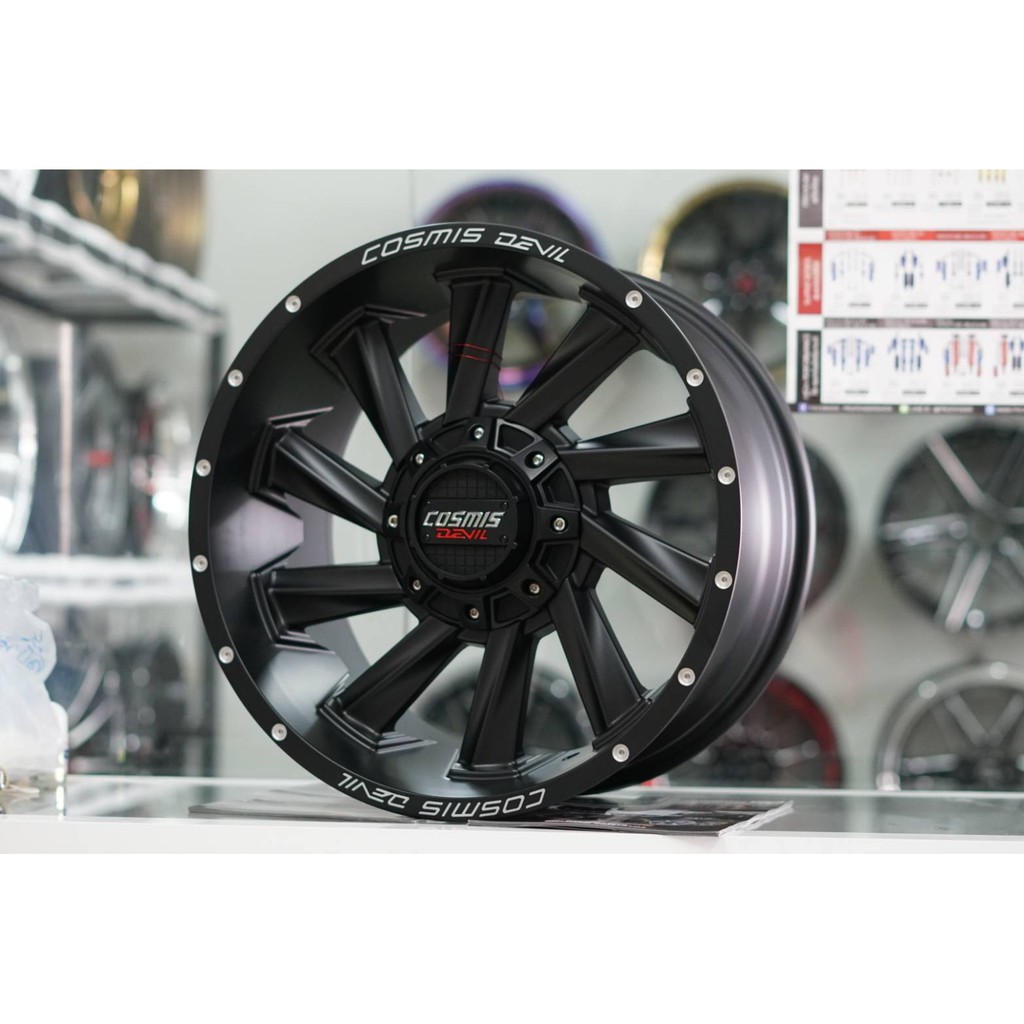 cosmis twin 18*9.0 et0 6h139.7 6h130 ราคาต่อ1วง กรุณาสั่งซื้อ4วงนะคะ ...