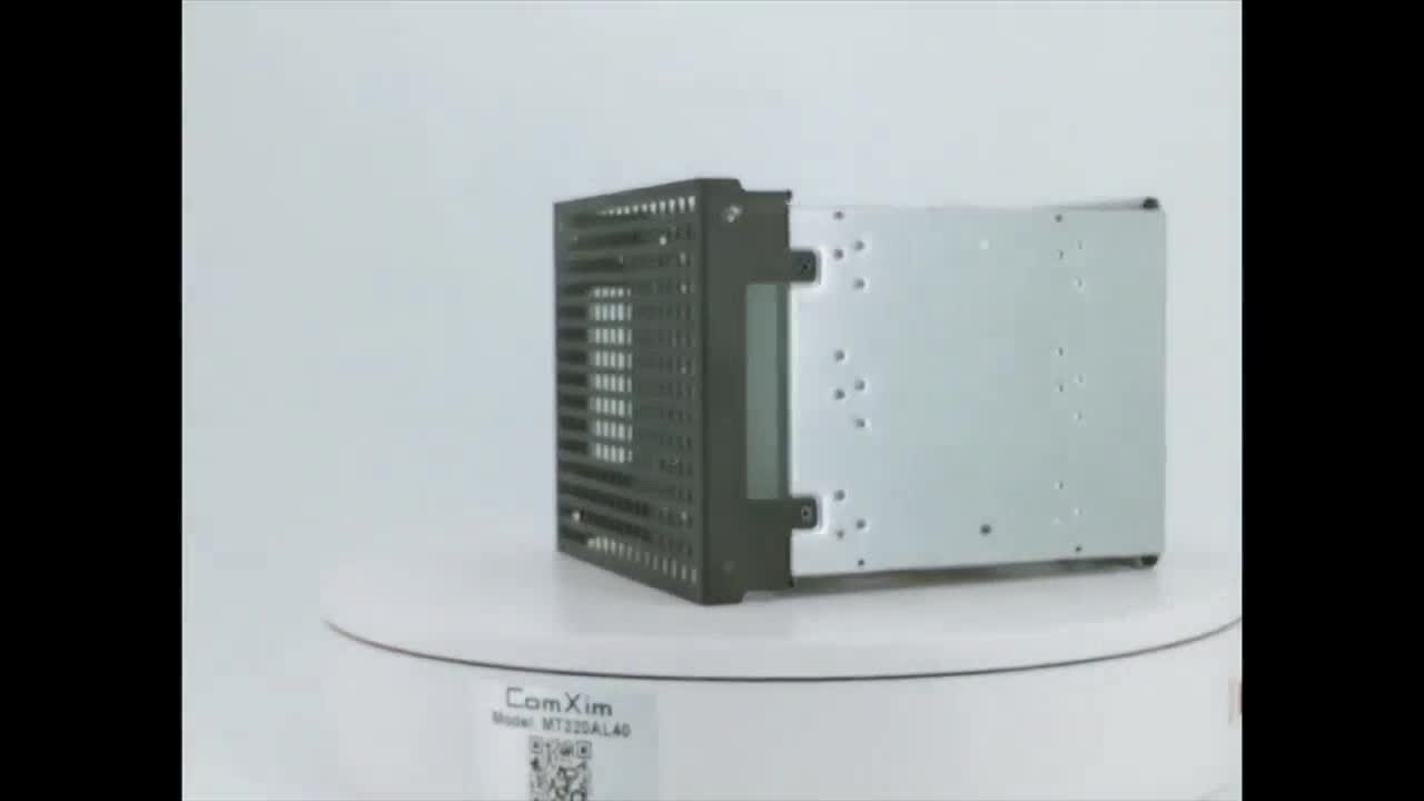 ถาดใส่ HDD 3.5" x 5 ตัว HDD Cage Tray NAS Rack Bay Caddy Hard Drive ...