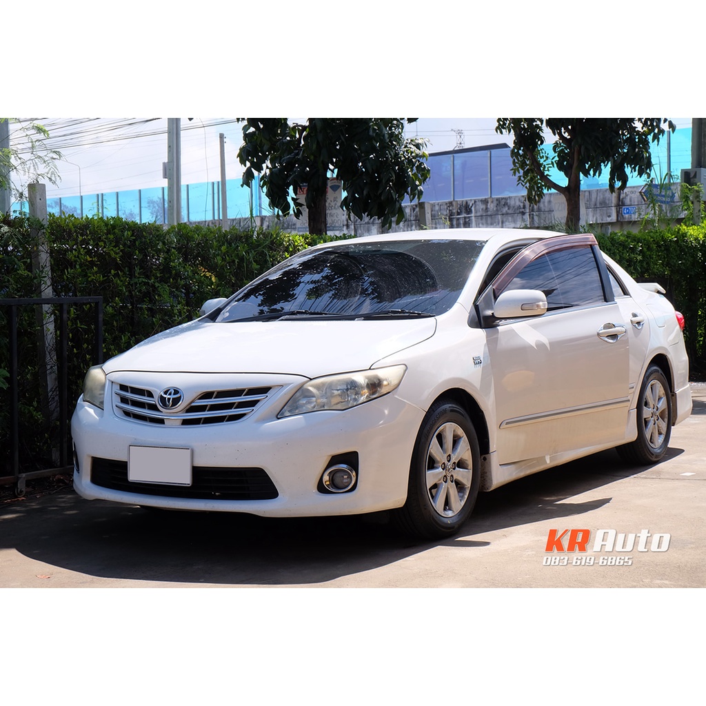 โช๊ค KYB New SR Special (made in japan) Altis ปี 2008 - 2019 ราคาต่อคู่ | Shopee Thailand
