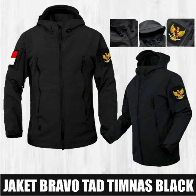 Tad BRAVO TACTICAL TIMNAS GARUDA INDONESIA JACKET MOTORCYCLE JACKET ...