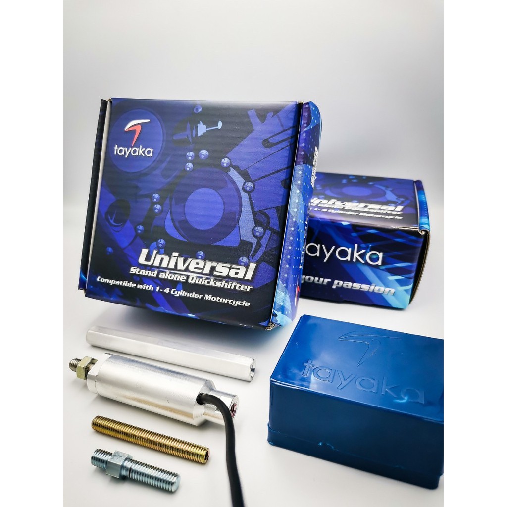 Tayaka QuickShifter ควิ๊กชิพเตอร์ ใส่ได้ทุกรุ่น | Shopee Thailand