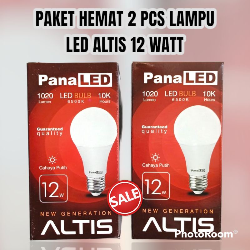 (จัดส่งฟรี & ขายส่ง) ไฟ led 12w ประหยัดพลังงาน 2 ชิ้น (รับประกัน) | Shopee Thailand