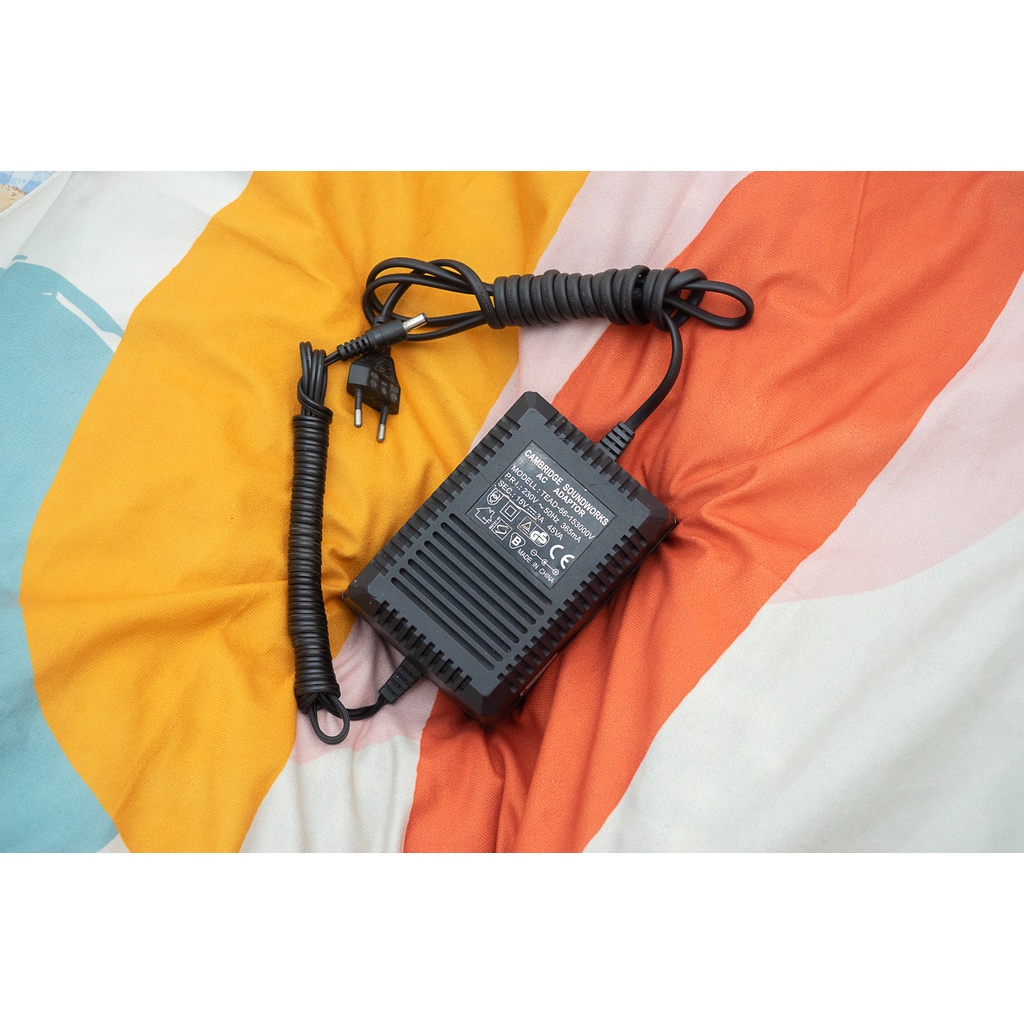 หม้อแปลง Cambridge Soundworks 15V 3A แท้ | Shopee Thailand