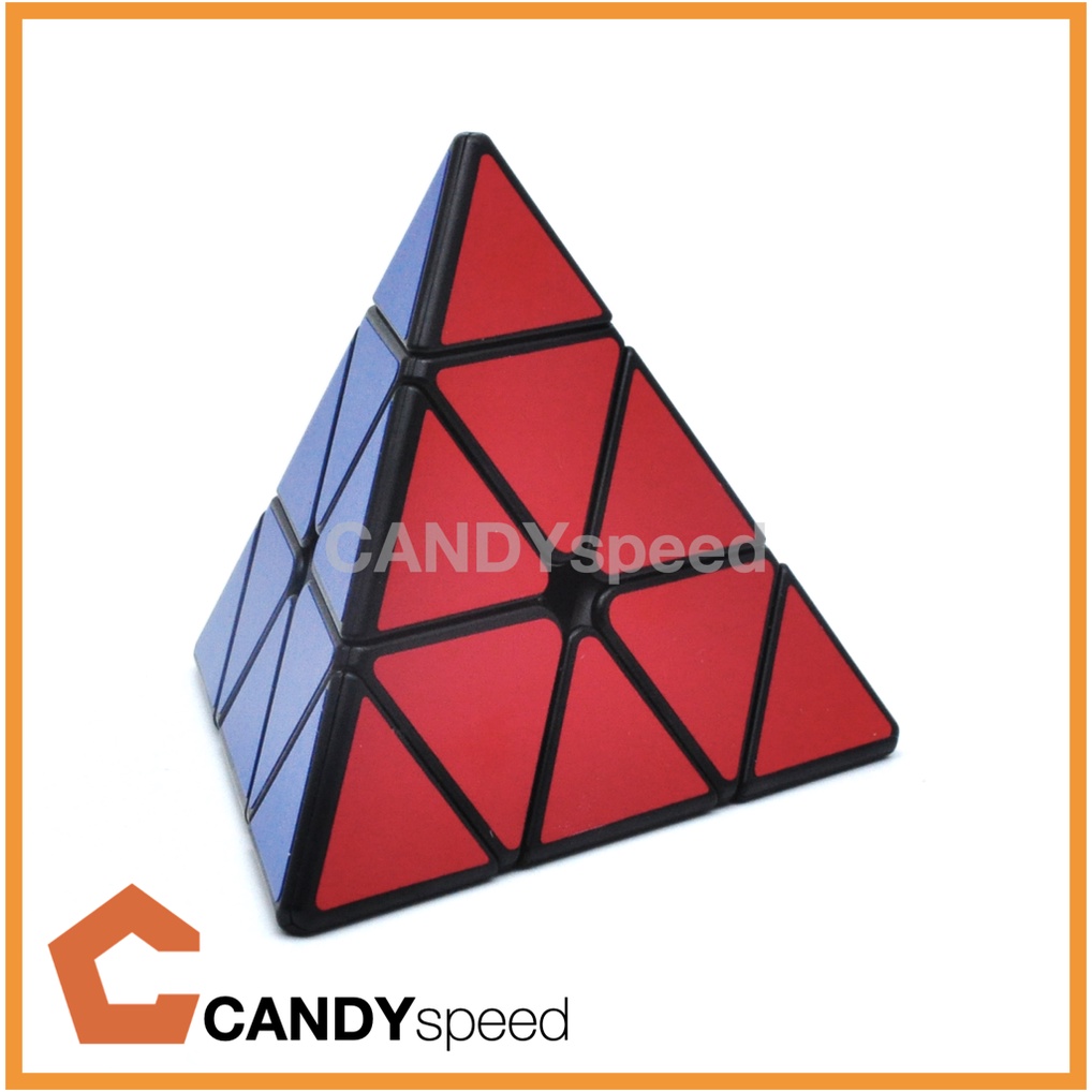 รูบิคมีแม่เหล็ก QiYi MS Pyraminx (QiYi Magnetic Series) c9Fx | Shopee ...