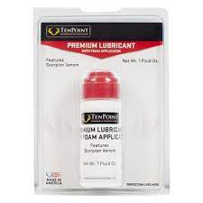TENPOINT TenPoint Premium Lubricant With Foam Applicator | Shopee Thailand