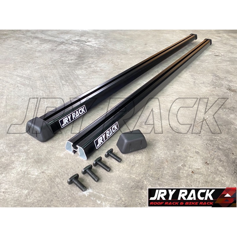คานขวางอลูมิเนียมหนา ทรงคางหมู * ราคาต่อเส้น * JRY Rack | Shopee Thailand
