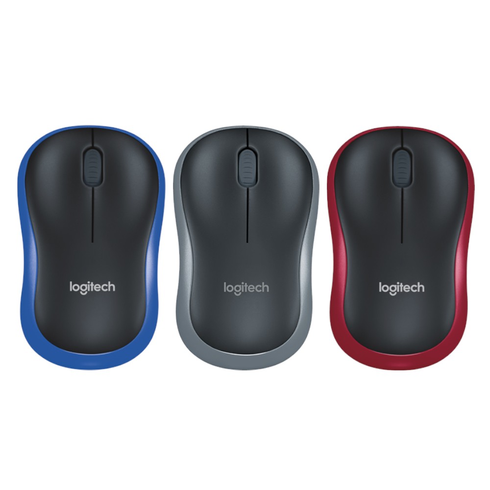 เมาส์ Logitech รุ่น M185 | Shopee Thailand