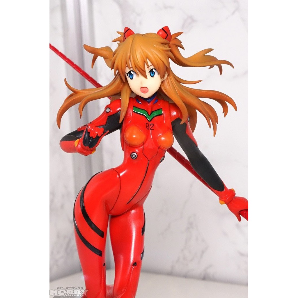 [ฟิกเกอร์แท้] Evangelion Shin Gekijouban - Souryuu Asuka Langley - PM Figure - Longinus no Yari ...
