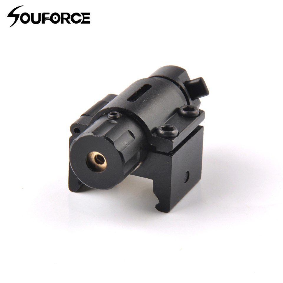 Tactical Red Laser Pointer Sight with Laser Wavelength 650nm for ...