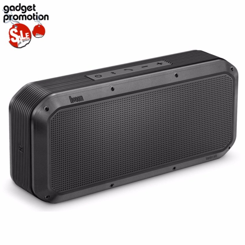 Divoom Voombox Party Gen 2 Bluetooth speakers ประกันศูนย์ไทย (Black ...