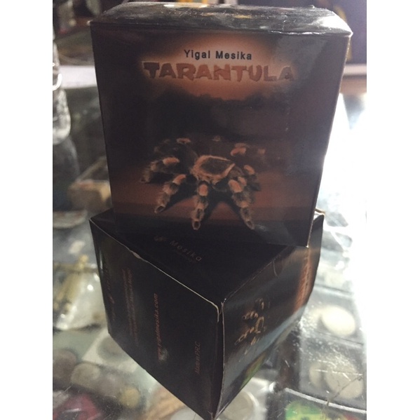 อุปกรณ์การแสดงเสริมมายากล Tarantula magic | Shopee Thailand