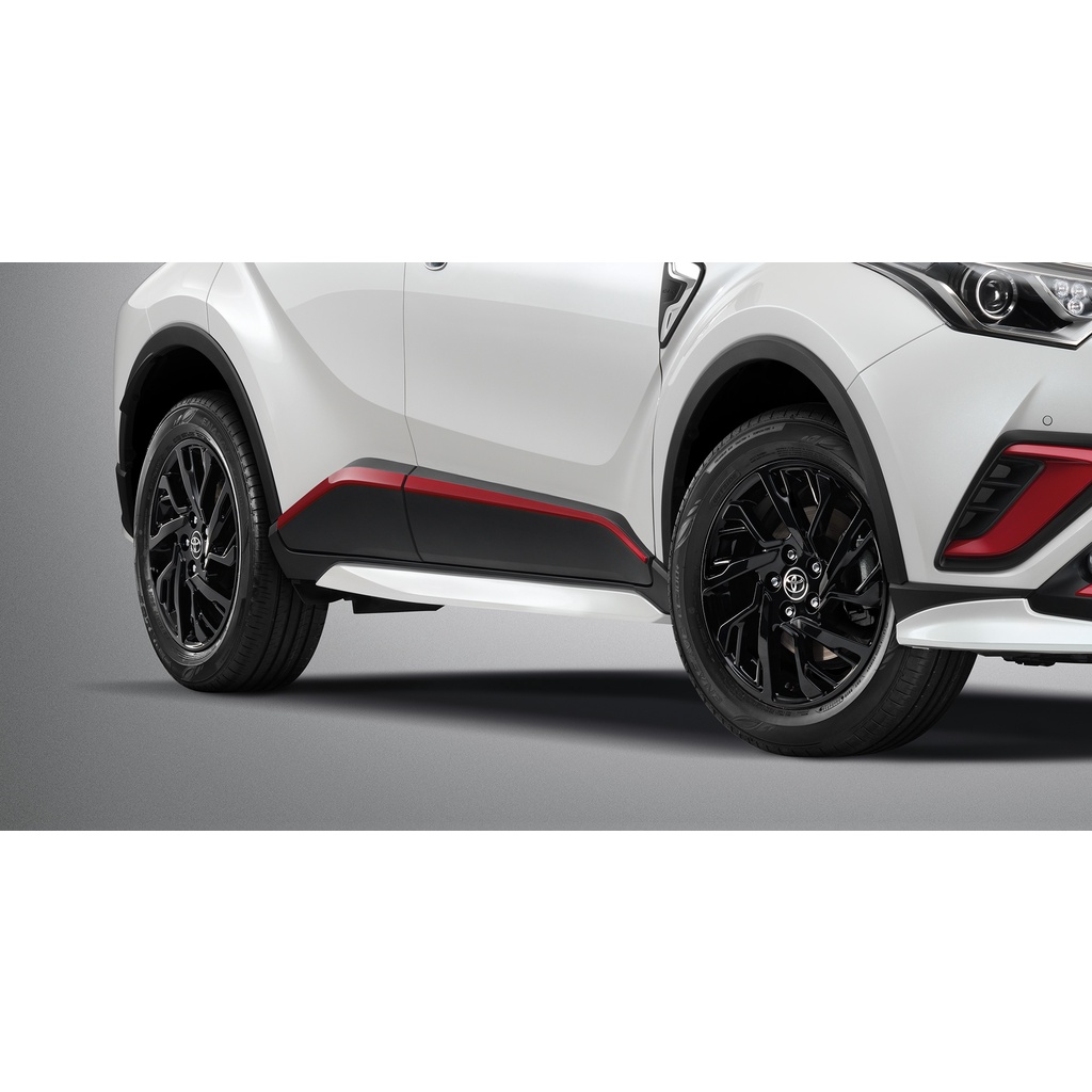 ล้ออัลลอยด์ 17" (สีดำเงา) TOYOTA 17 INCH ALLOY WHEEL(BLACK GLOSS) A ...