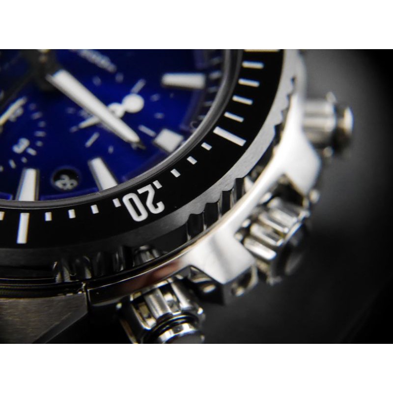 SEIKO TRANSOCEAN CHRONOGRAPH | Shopee Thailand