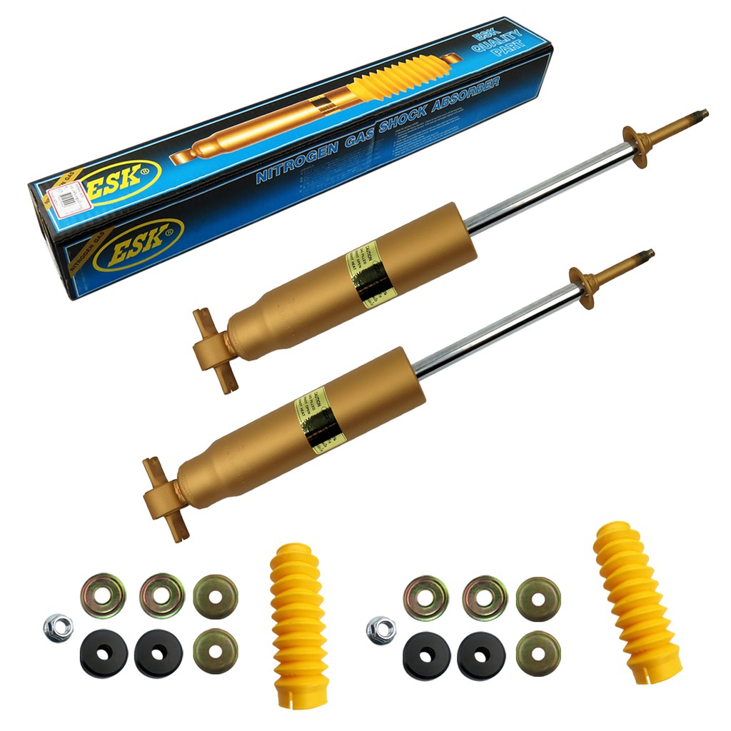 ESK โช๊คอัพหน้า ( 2X69259456 ) TOYOTA MIGHTY-X แก๊สใน ยกสูง2นิ้ว (ESG ...