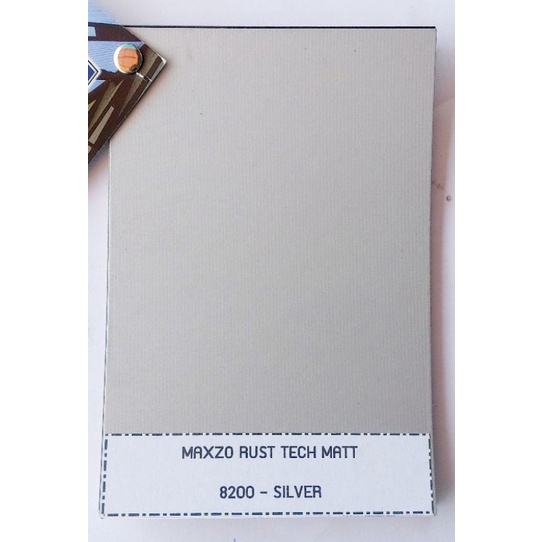 สีทากันสนิม MAXZO RUST TECH | Shopee Thailand