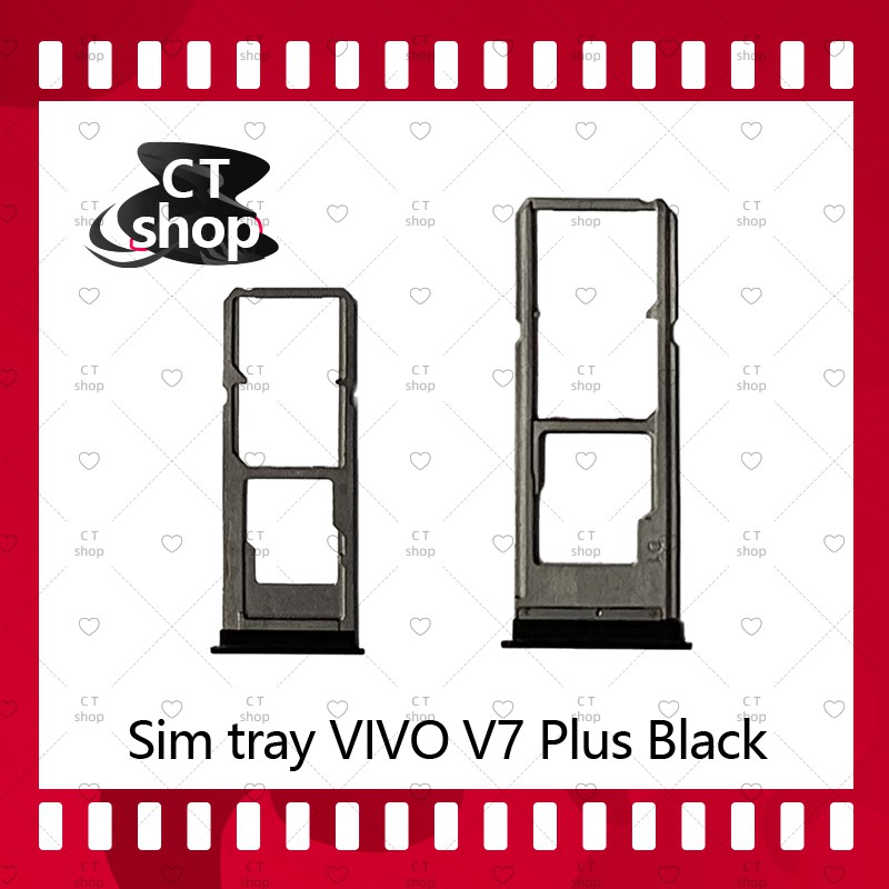 สำหรับ VIVO V7 Plus/V7+ อะไหล่ถาดซิม ถาดใส่ซิม Sim Tray (ได้1ชิ้นค่ะ ...