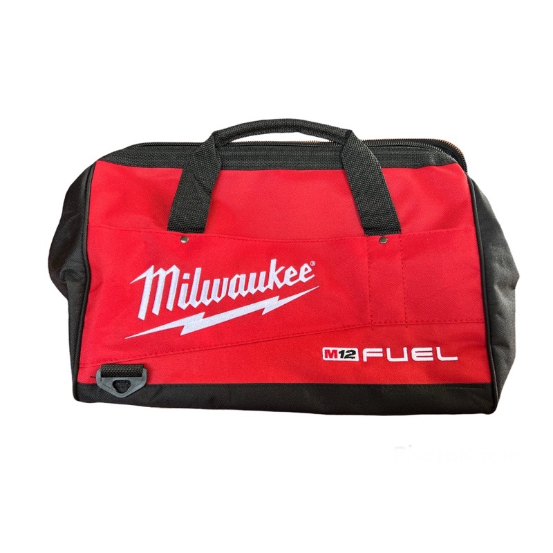 Milwaukee CONTRACTOR BAG (MCB- M18) MEDIUM (M12- FUEL) MEDIUM | Shopee ...