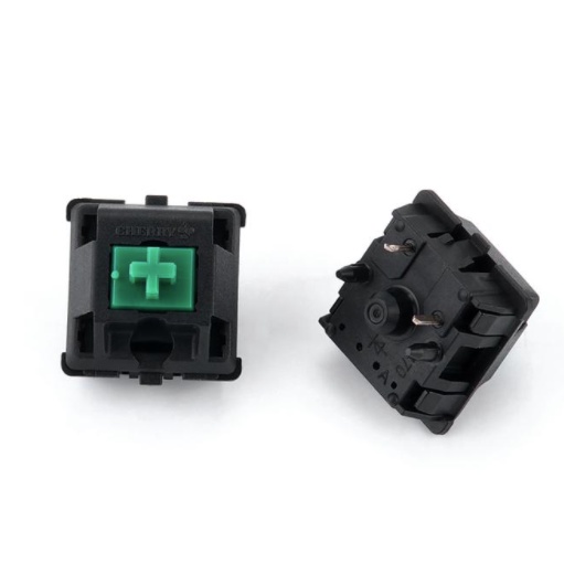 [5 pin Lubed] [Linear/ Clicky] Cherry MX Mechanical Switch สวิทช์ ...