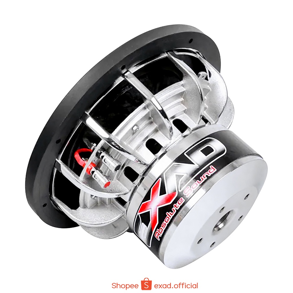 Subwoofer EXAD EX-10" AL ซับวูฟเฟอร์ (จัดส่งฟรี) | Shopee Thailand