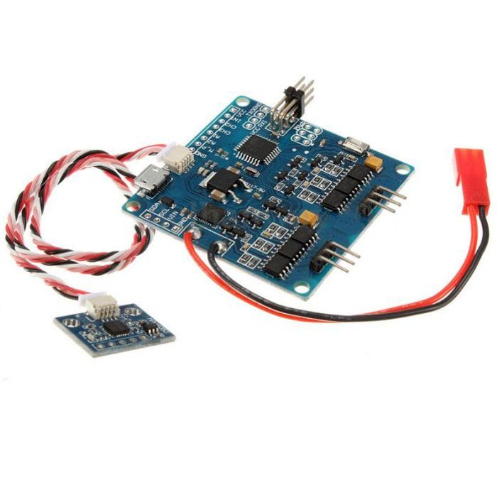 Bgc3.1 2-Axis Brushless Gimbal Driver Alexmos Controller Mulicopter ...