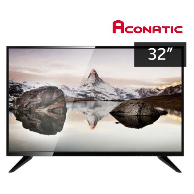 Aconatic LED TV 32 นิ้ว รุ่น AN-LT3212 | Shopee Thailand
