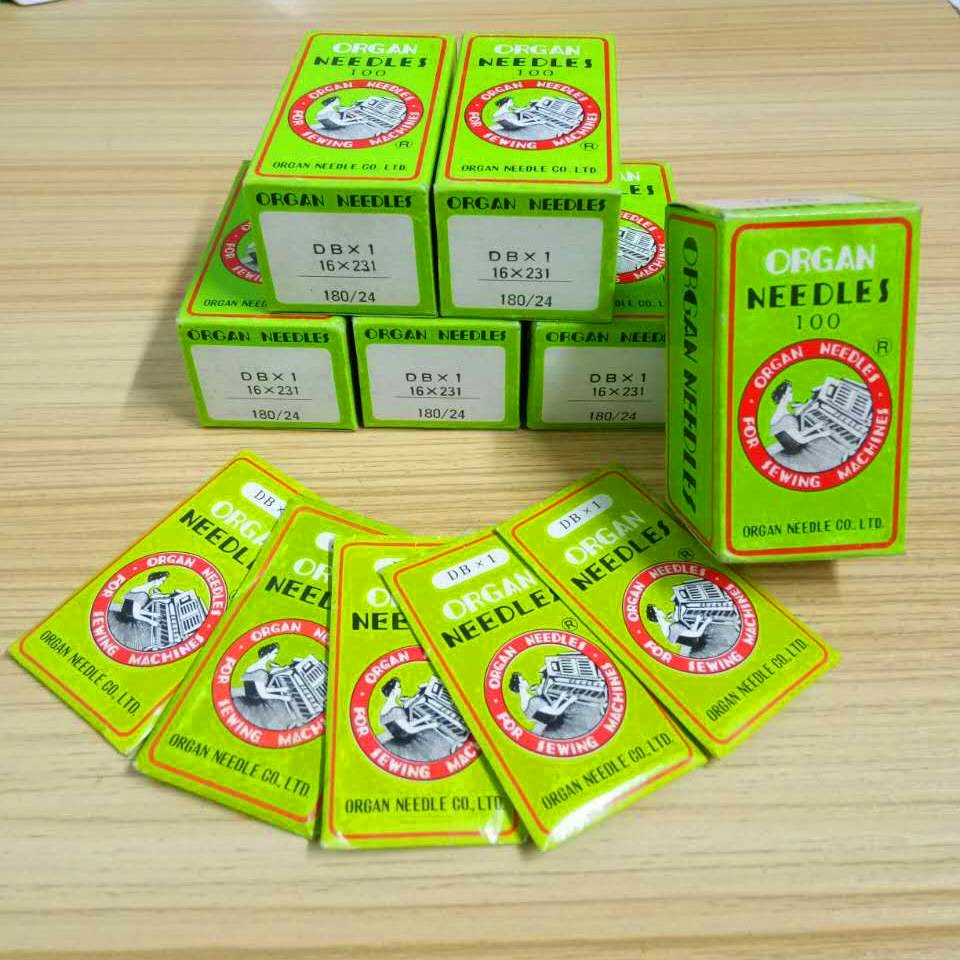 ** 10 แถม 1 ** เข็มจักรอุตสาหกรรม เข็มจักรเย็บ เข็มจักรโพ้ง เข็มจักร ...