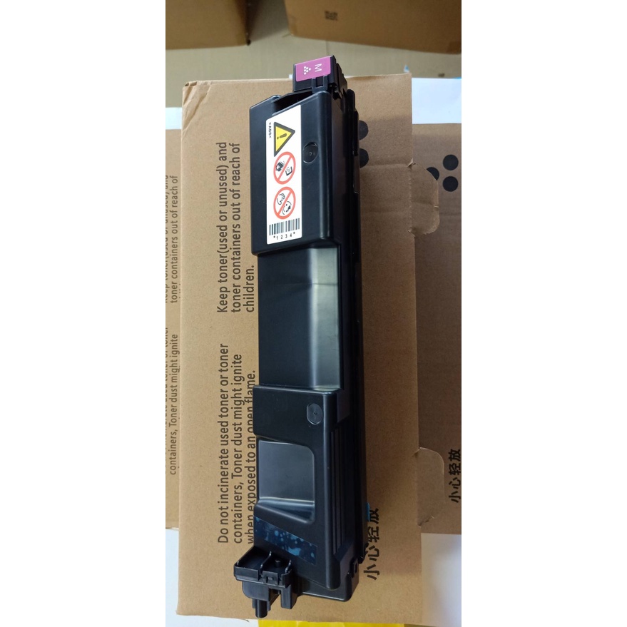 ตลับหมึกสี SP C360 SPC360 KCYM สําหรับเครื่องพิมพ์ Ricoh SPC360DNW ...