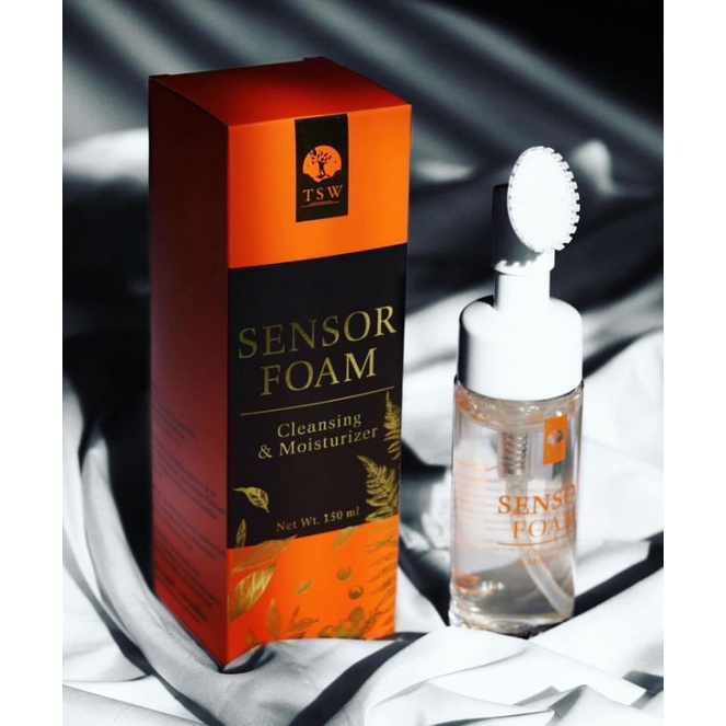 เซ็นเซอร์โฟมcleansing form | Shopee Thailand