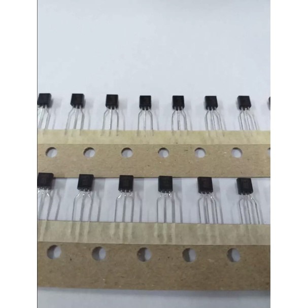 KSP 92 , MPSA 42 TRANSISTOR PNP 300V / 0.5A จำนวนรวม 20ตัว | Shopee ...