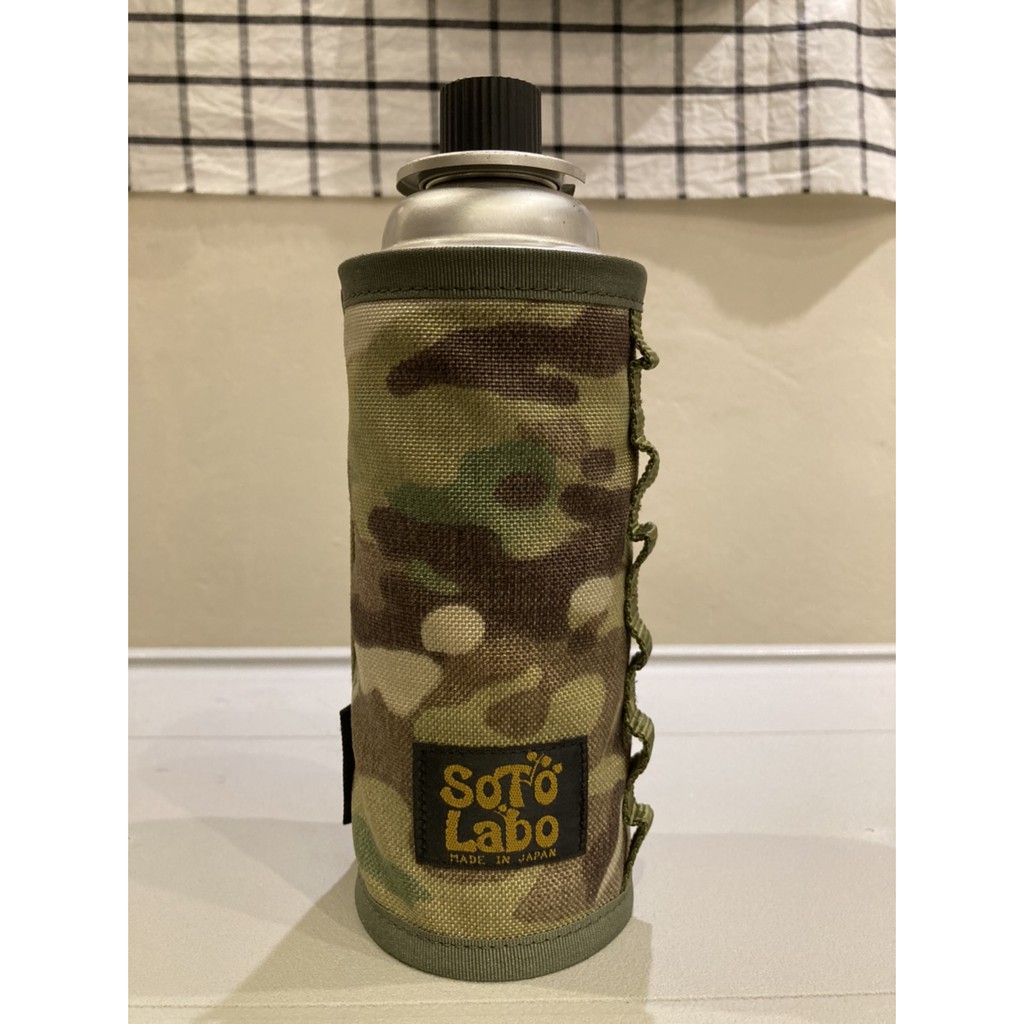 SotoLabo Gas Cartridge wear / CB | Shopee Thailand