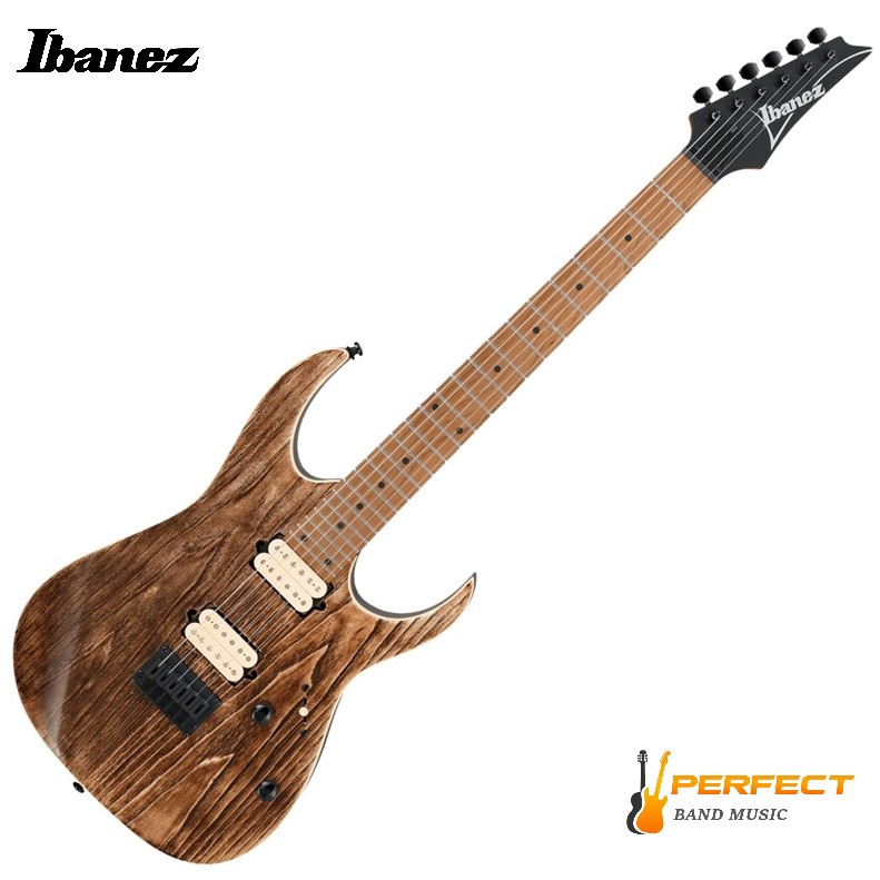 กีตาร์ไฟฟ้า Ibanez RG421HPAM-ABL ผ่อน 0% นาน 10 เดือน | Shopee Thailand