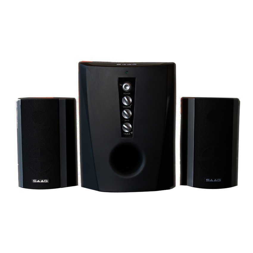SAAG ลำโพงสเตอริโอ 1,100W รุ่น 10S NETRINO | Shopee Thailand