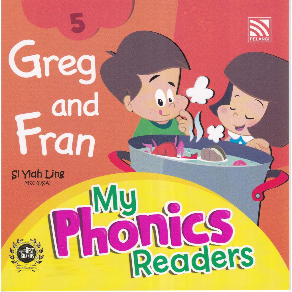 My Phonics Readers - Pat Cat And Tat Rat ( Children's Storybooks ...