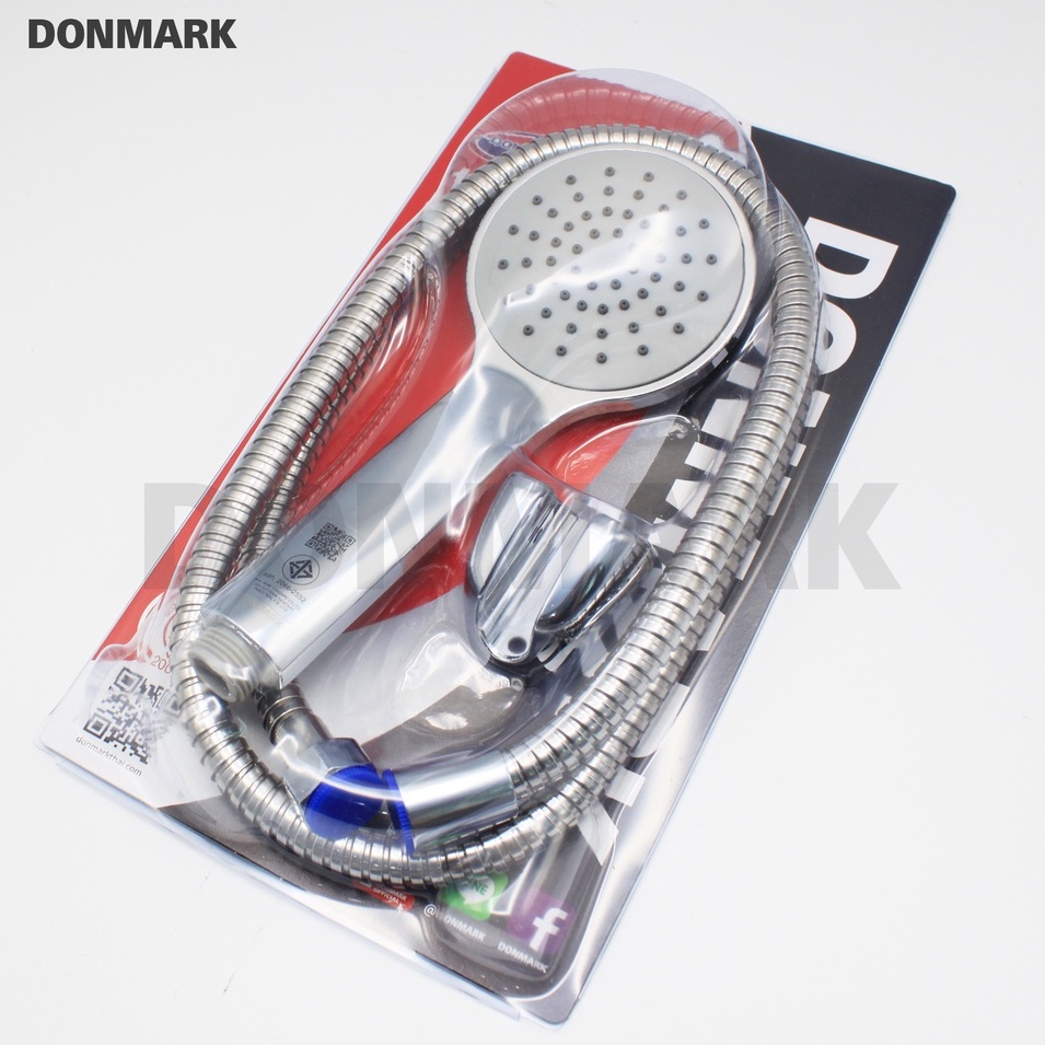 ชุดฝักบัวอาบน้ำพร้อมสายครบชุด DONMARK รุ่น SL-1413C @wsang | Shopee Thailand