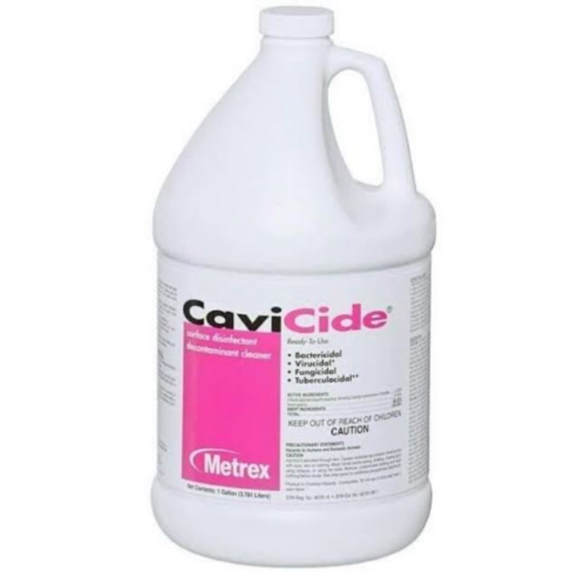 CaviCide 3.8 ลิตร เช็ดทำความสะอาดฆ่าเชื้อโรค | Shopee Thailand