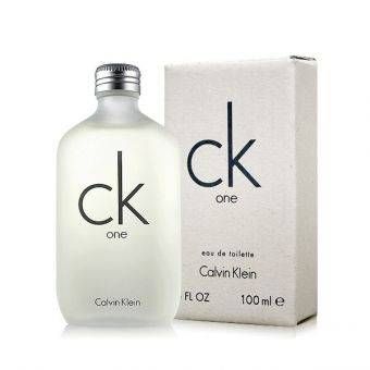 Calvin Klein น้ำหอม CK One EDT 100 ml. | Shopee Thailand