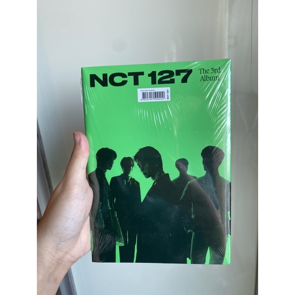 NCT STICKER PHOTO BOOK ALBUM | Shopee Thailand