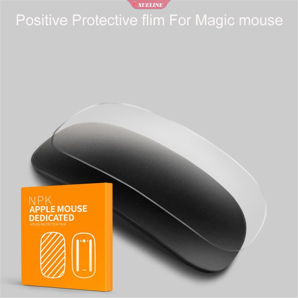 สำหรับ IOS Magic Mouse Trackpad 2 Anti-Fingerprint Protector Skin Anti ...