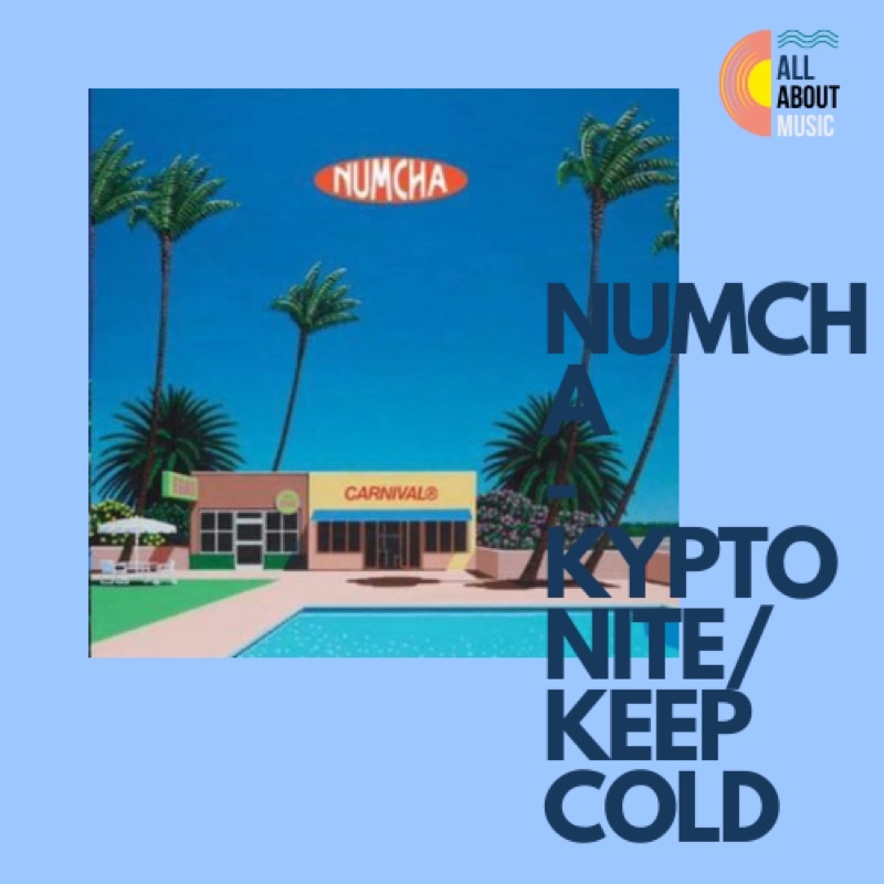 NUMCHA - KYPTONITE/ KEEP COLD (Vinyl) | Shopee Thailand