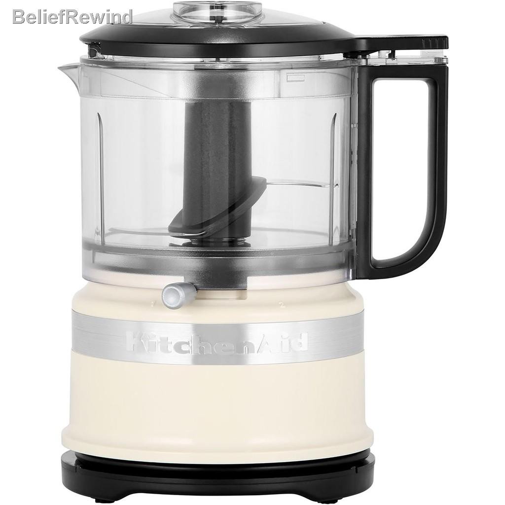 ㍿KITCHENAID MINI FOOD PROCESSOR 5KFC3516BAC2021 ทันสมัยที่สุด | Shopee ...